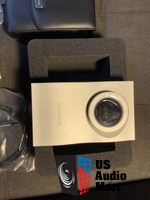 Aurender Flow D/A headphone amplifier * like new For Sale - US Audio Mart