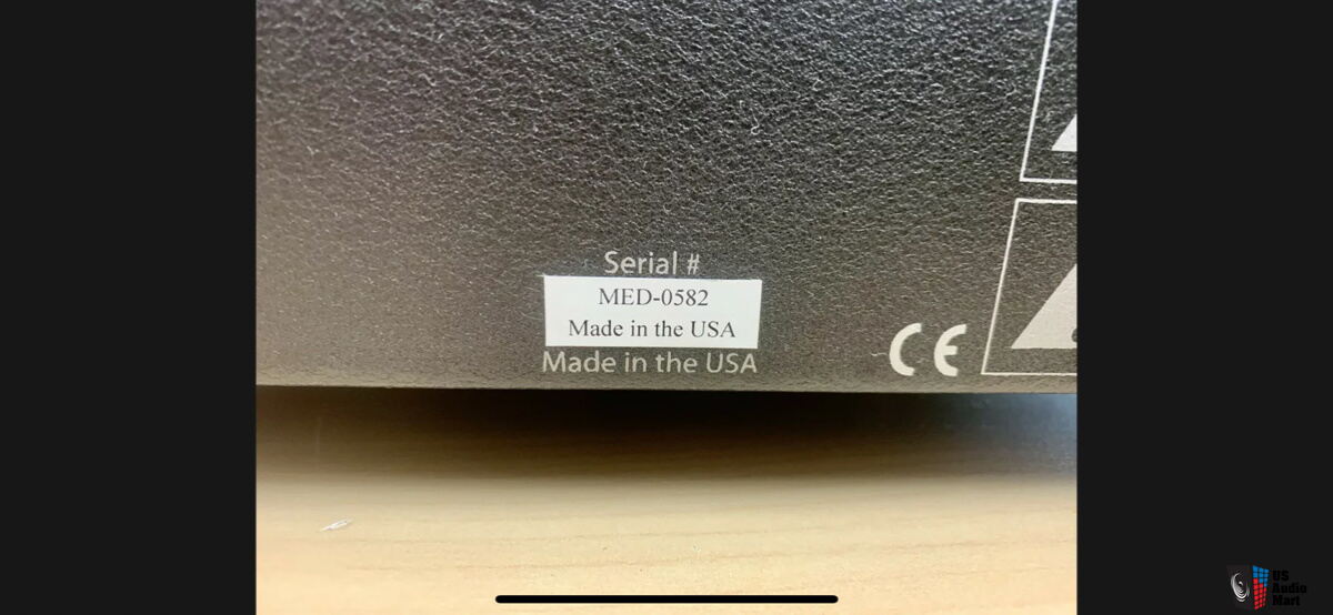 Rogue Audio Medusa Stereo Amp Photo #3418430 - Canuck Audio Mart