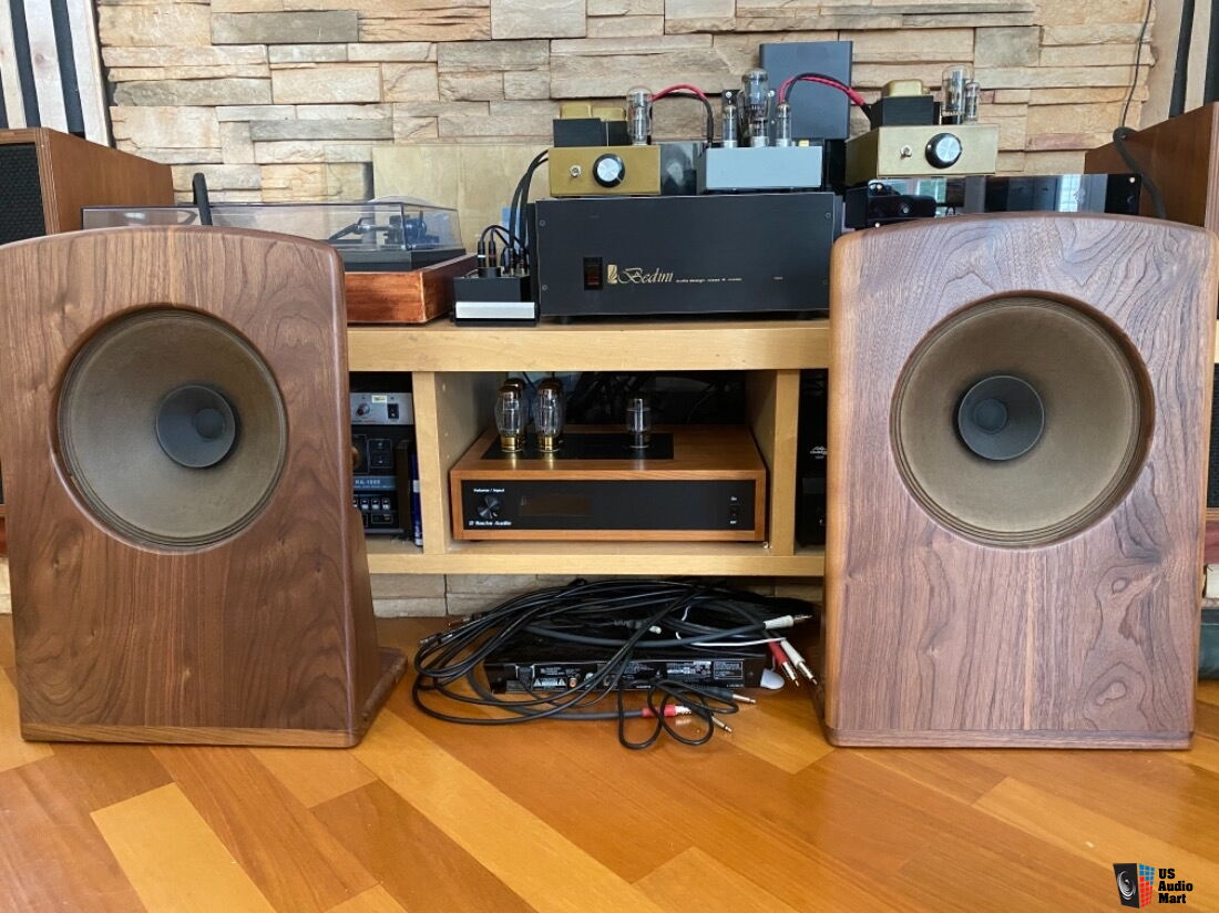 Philips ad 5200 open baffle rare and beautiful Photo #3423341 - US ...