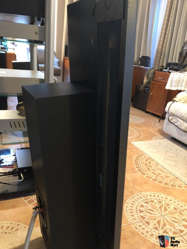 Apogee Centaur Minor Ribbon Speakers Photo #3424852 - US Audio Mart