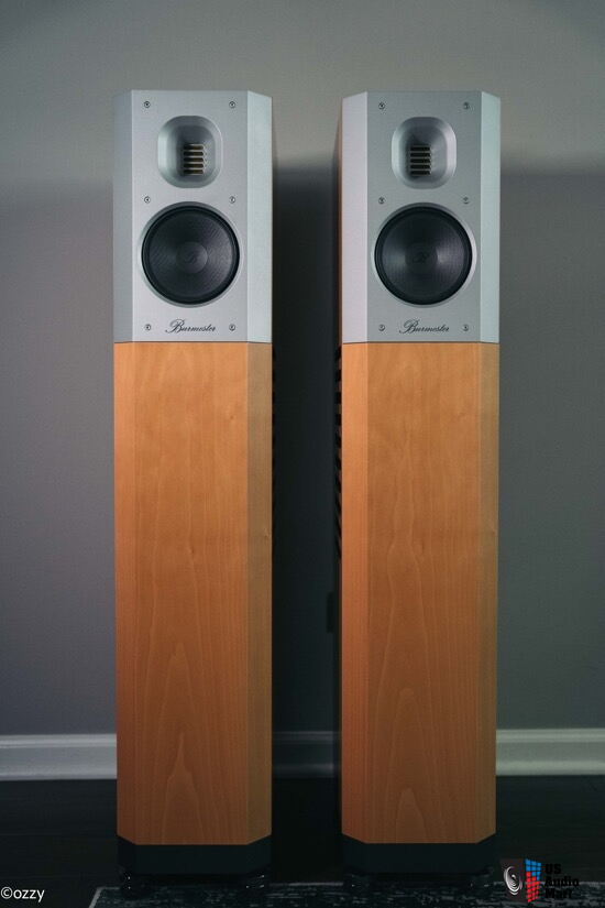 Burmester B25 loudspeakers in Elsberry (genuine wood) For Sale - US ...
