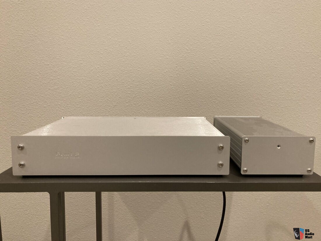 PASS Labs Pearl 2 Phono Preamp (DIY) Photo #3426418 - US Audio Mart
