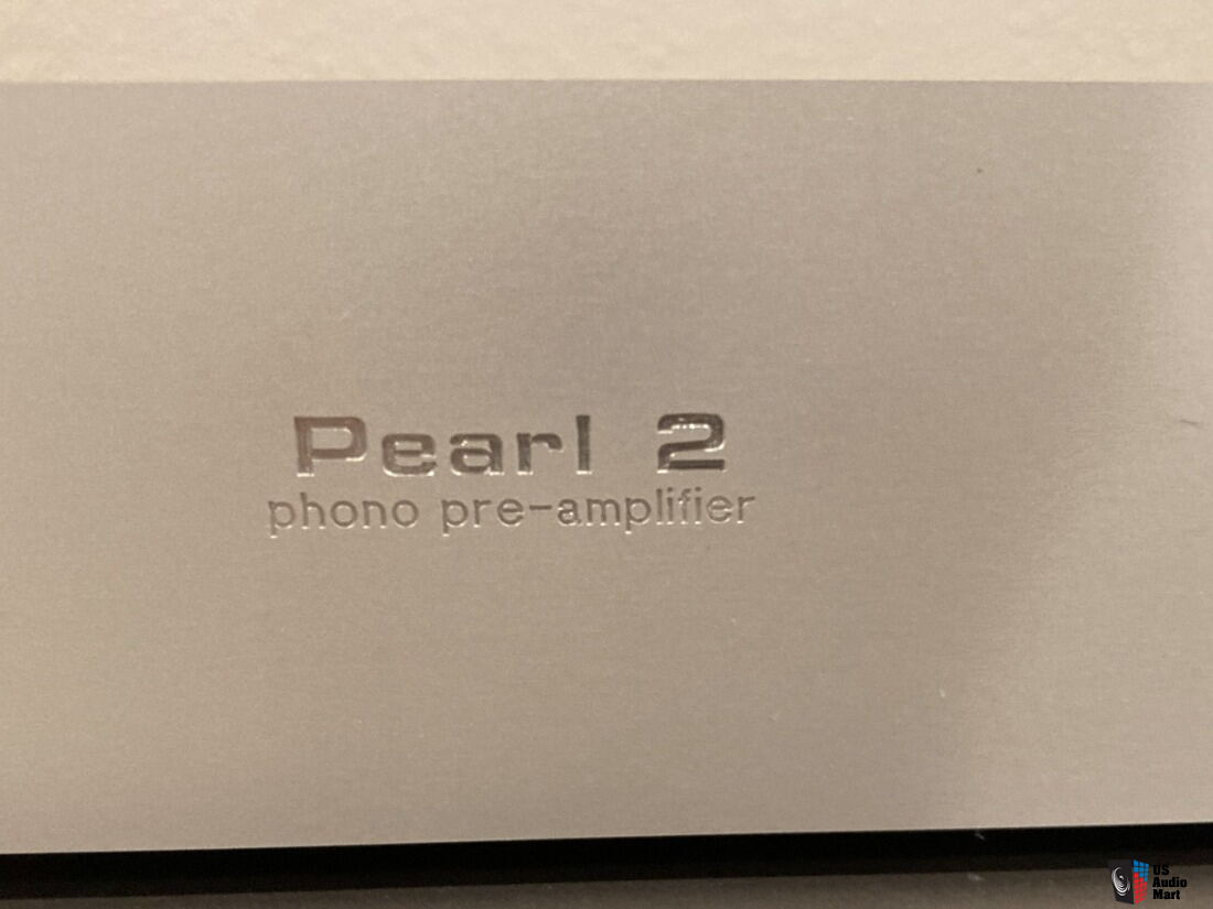 PASS Labs Pearl 2 Phono Preamp (DIY) Photo #3426418 - US Audio Mart