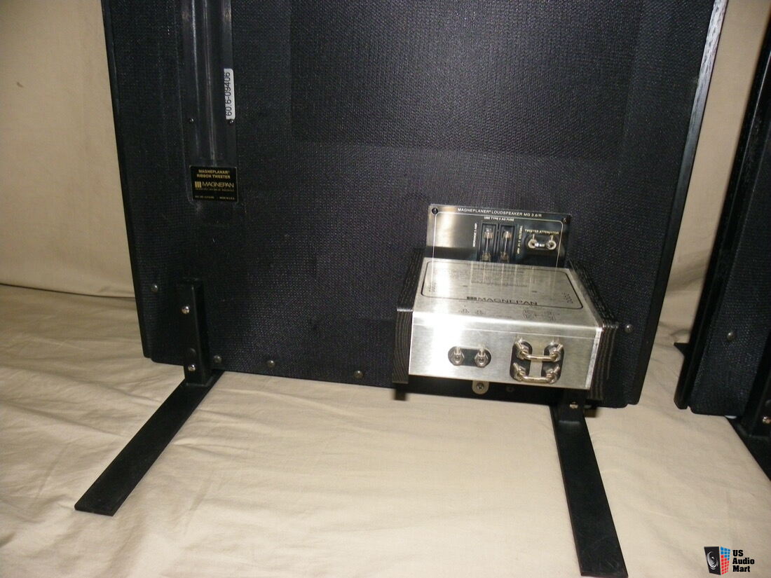 Magnepan MG-3.6R Photo #3427227 - US Audio Mart