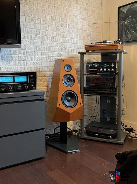 sony ss-m7 speakers Photo #3427786 - US Audio Mart