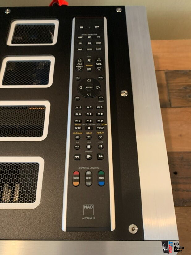 NAD Masters M33 BlueOS Streaming DAC & Amplifiier Photo #3428378 - US ...