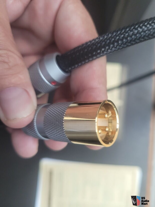 Shunyata Alpha v2 AES/EBU 1m Photo #3429133 - US Audio Mart