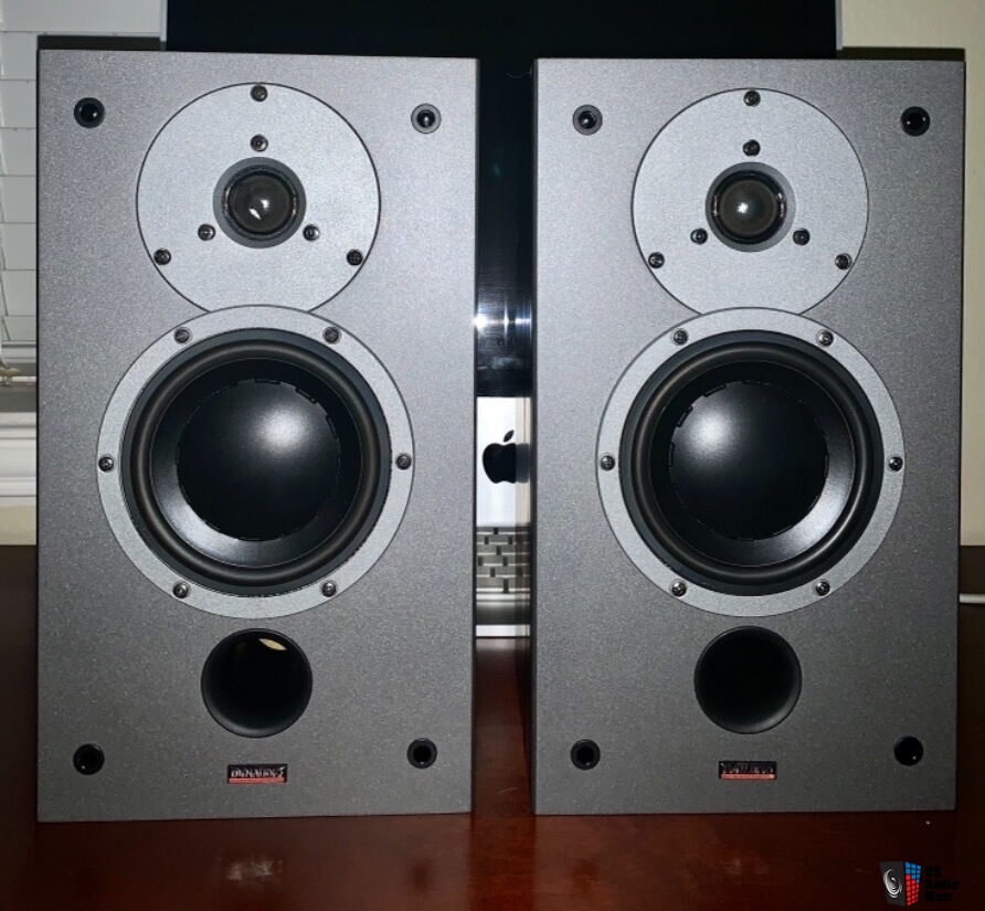Vintage Dynaudio Audience 42W Bookshelf Speakers For Sale US Audio Mart Vintage Dynaudio Audience 42W Bookshelf Speakers For Sale US Audio Mart