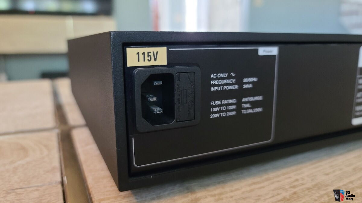 Naim Audio XPS2 External Power Supply Photo #3430655 - US Audio Mart