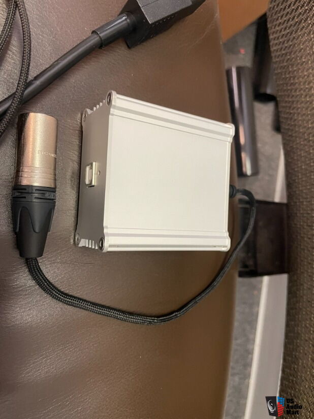 Sparkler Audio S512u "Perceive" DAC Photo #3430962 - US Audio Mart