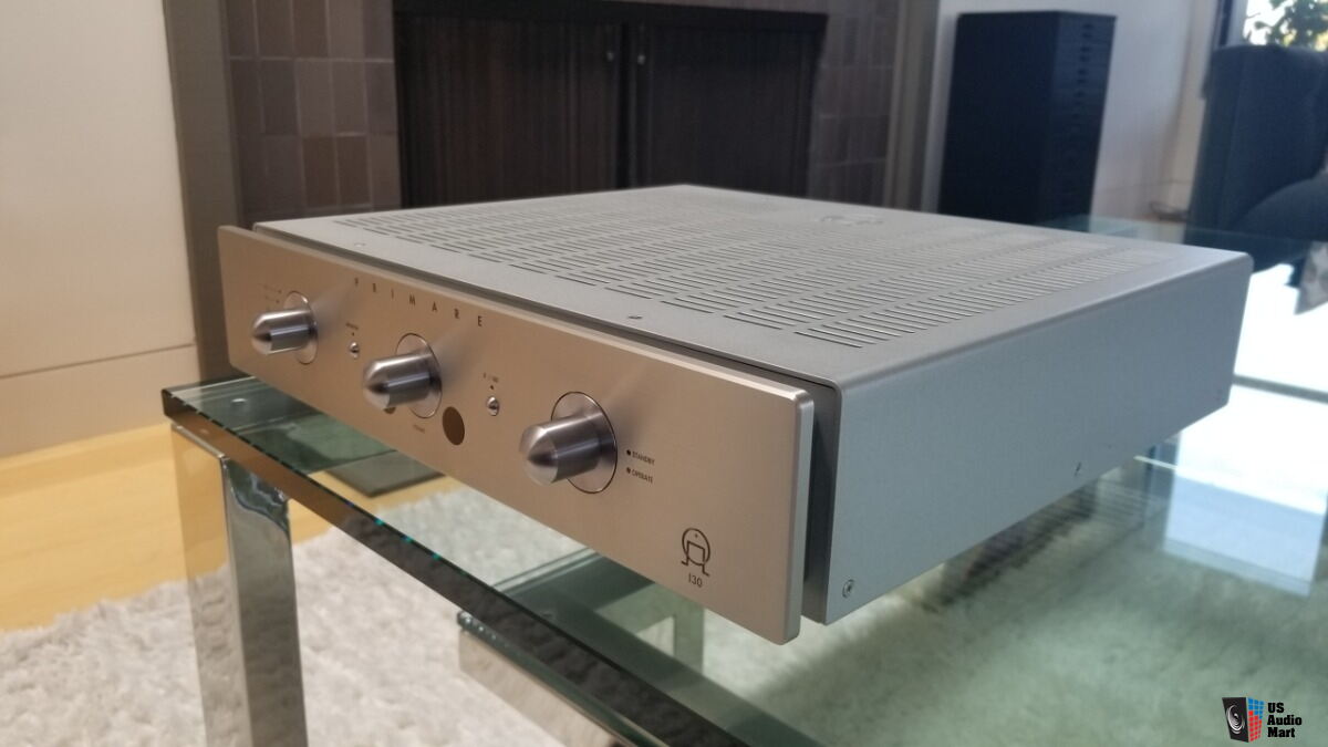 SALE PENDING *** Primare I-30 Integrated Amplifier Silver Photo ...