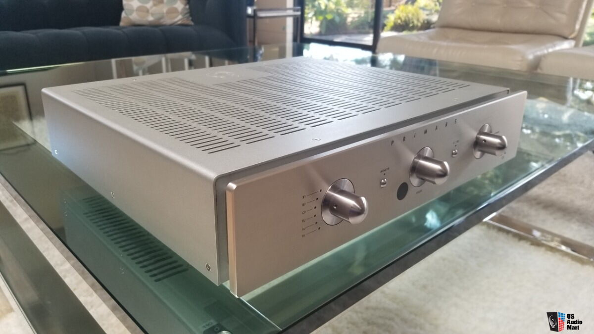 SALE PENDING *** Primare I-30 Integrated Amplifier Silver Photo ...