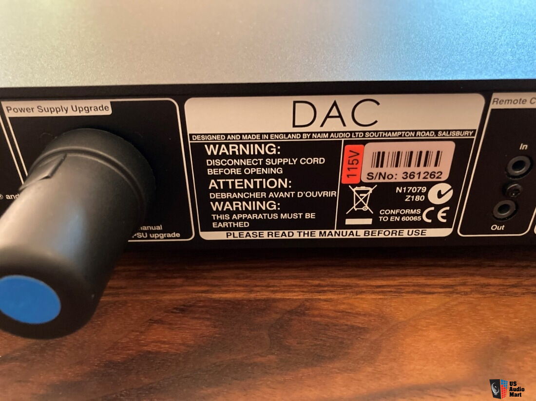 Naim Audio nDAC Photo #3432285 - US Audio Mart