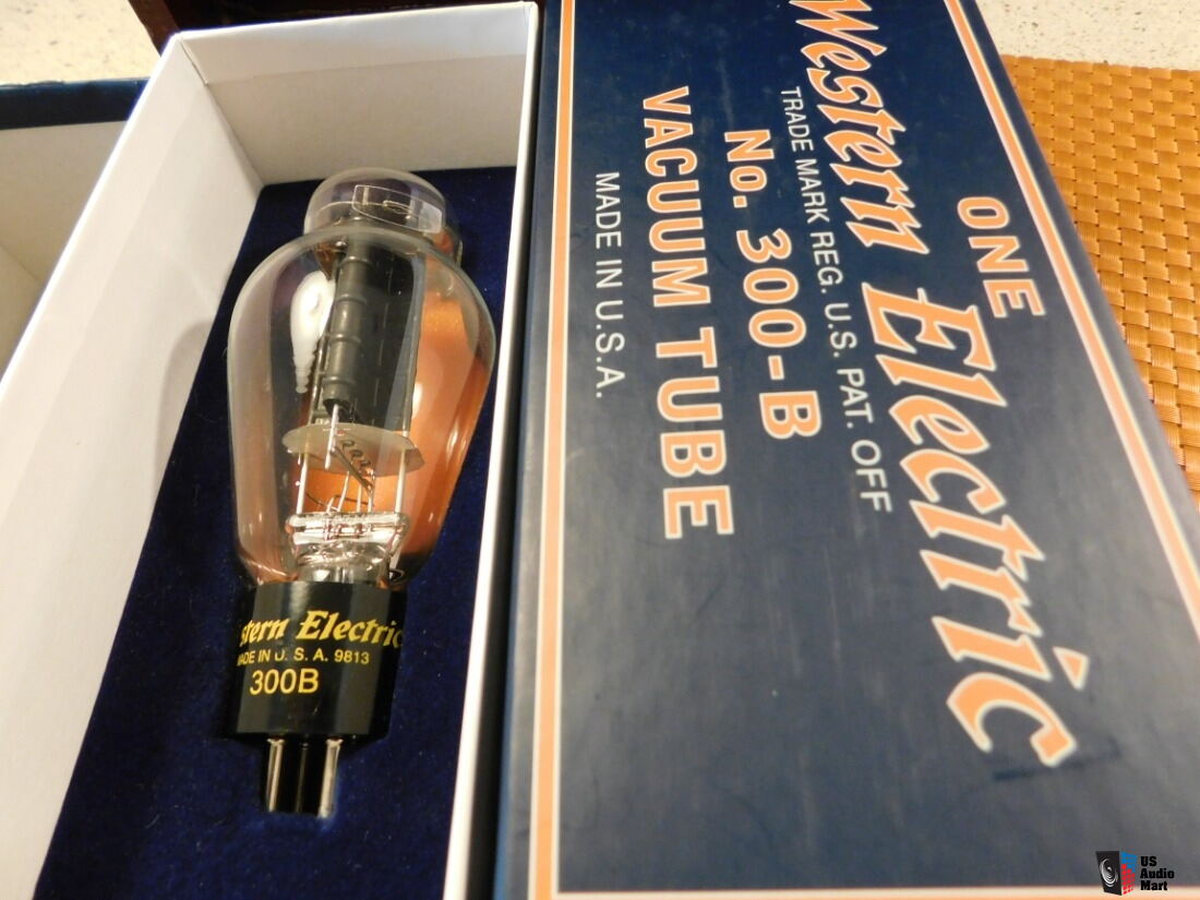 NOS 300B Western Electric For Sale - US Audio Mart