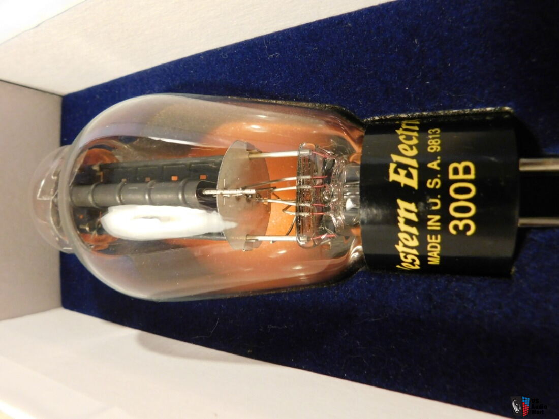 NOS 300B Western Electric Photo #3433387 - US Audio Mart