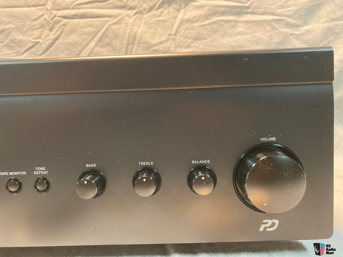 NAD 375BEE 150 Watt Integrated Amplifier - Price Reduced Photo #3433446 ...