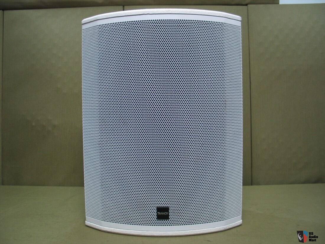 Tannoy VX 15HP 15" PowerDual Full Range Professional Loudspeaker White ...