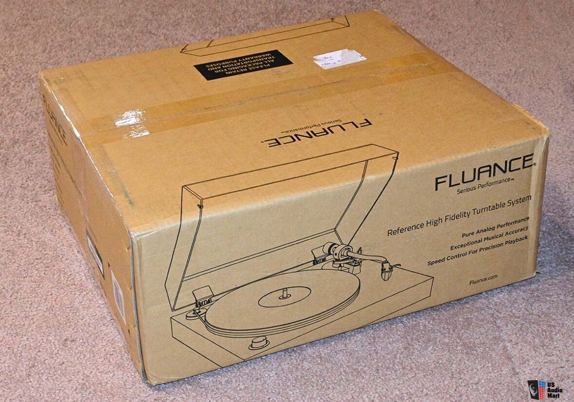 Fluance RT85 Turntable Photo #3435331 - US Audio Mart