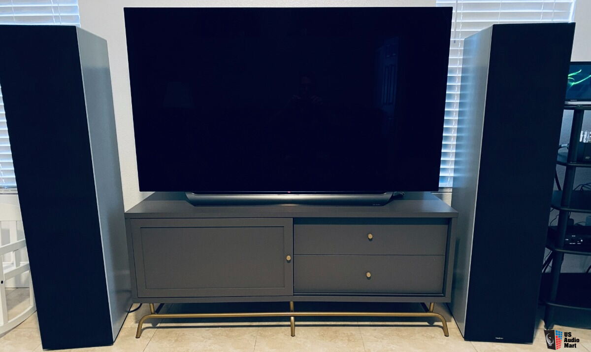 Tekton Double Impact FULL RANGE TOWER Speakers (Las Vegas, NV pick-up ...