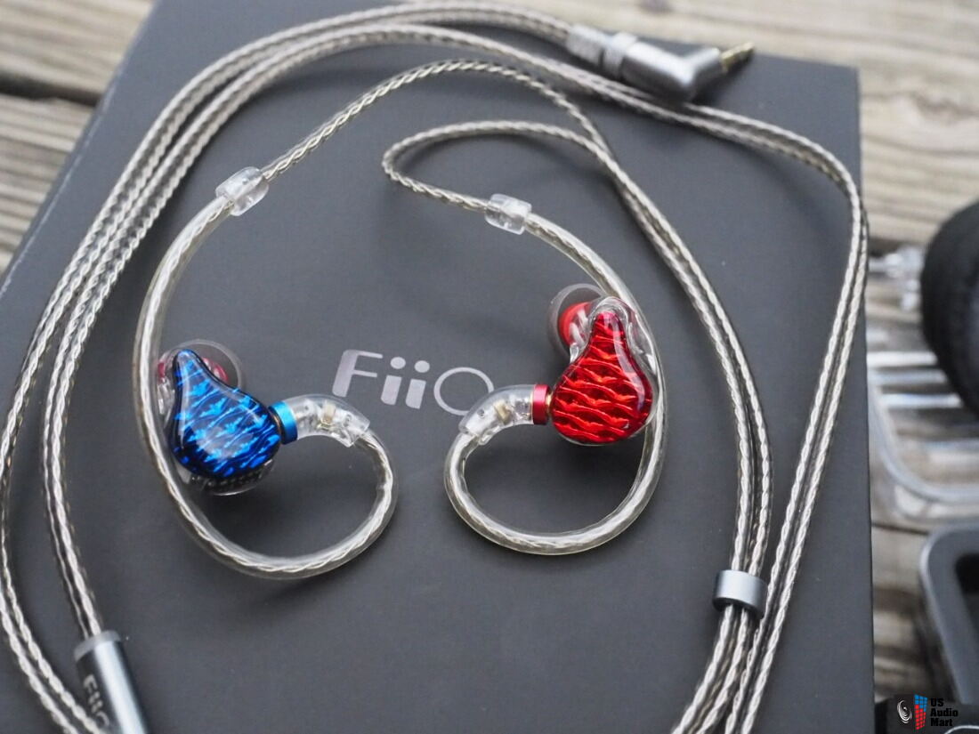 Fiio FA7 In Ear Headphones Photo #3435771 - US Audio Mart