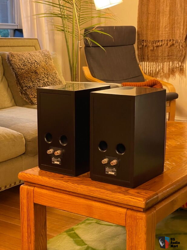 Sony SS-NA5ES Bookshelf Speakers (Matched Pair in Beautiful Condition ...