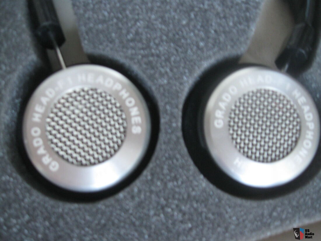 Grado HF2 Photo #3436300 - US Audio Mart
