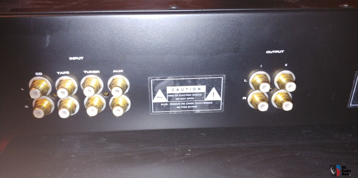 VAL TUBE Preamp Photo #3438139 - US Audio Mart
