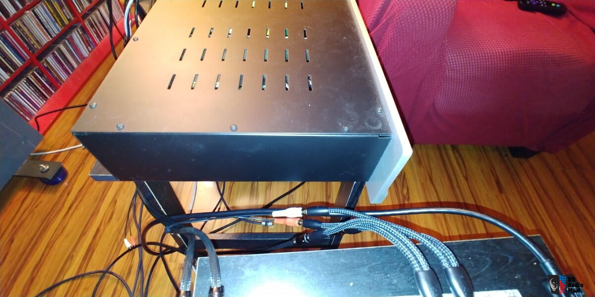 VAL TUBE Preamp Photo #3438139 - US Audio Mart