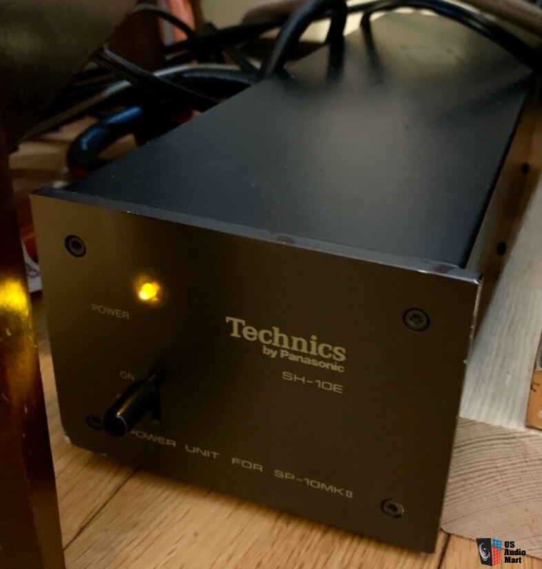 Technics SP-10Mk2. The best one you may find! Photo #3441423 - US Audio ...