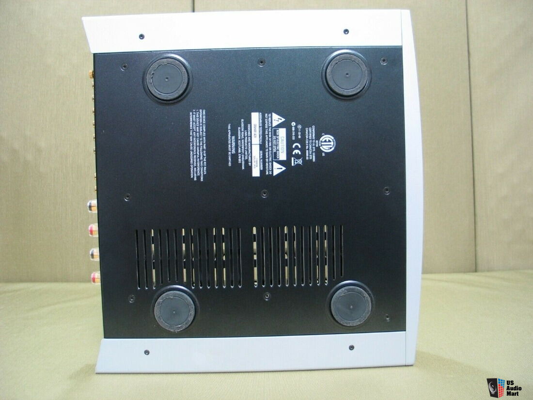 Linn Majik I/KS Integrated Amplifier/Phono Preamp/ Remote Control ...