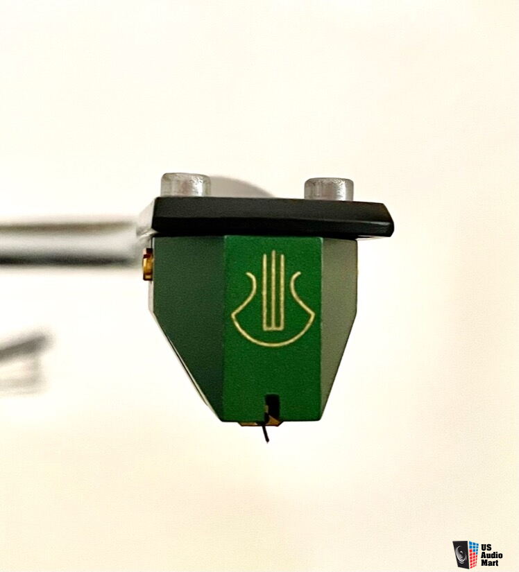 Lyra Lydian Beta MC Moving Coil Phono Stereo Cartridge Photo #3441919 ...