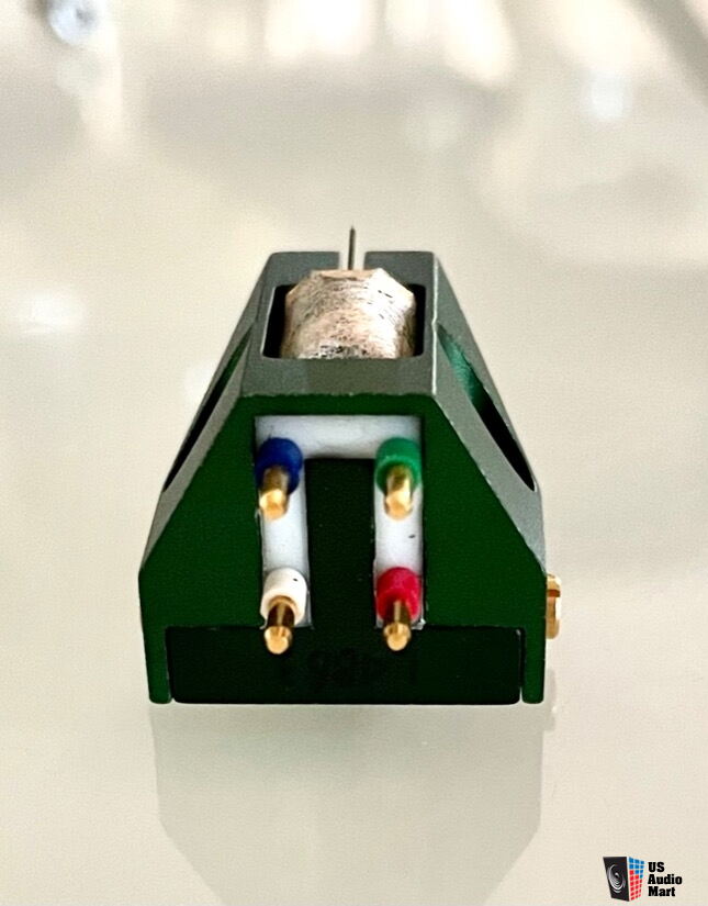 Lyra Lydian Beta MC Moving Coil Phono Stereo Cartridge Photo #3441917 ...