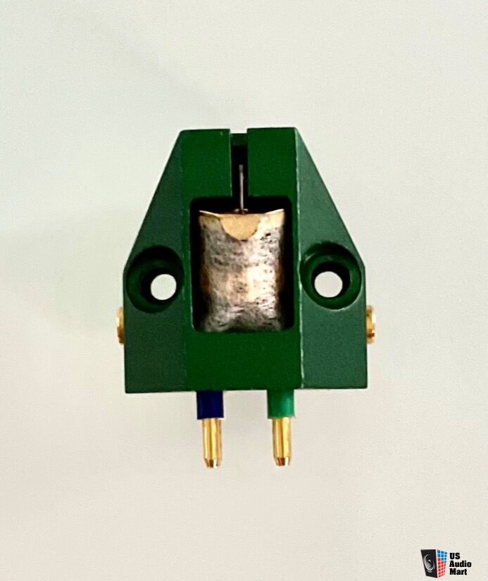Lyra Lydian Beta MC Moving Coil Phono Stereo Cartridge Photo #3441919 ...
