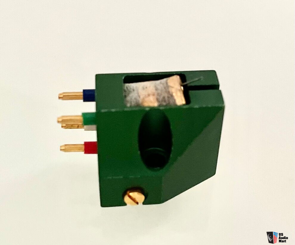 Lyra Lydian Beta MC Moving Coil Phono Stereo Cartridge Photo #3441919 ...