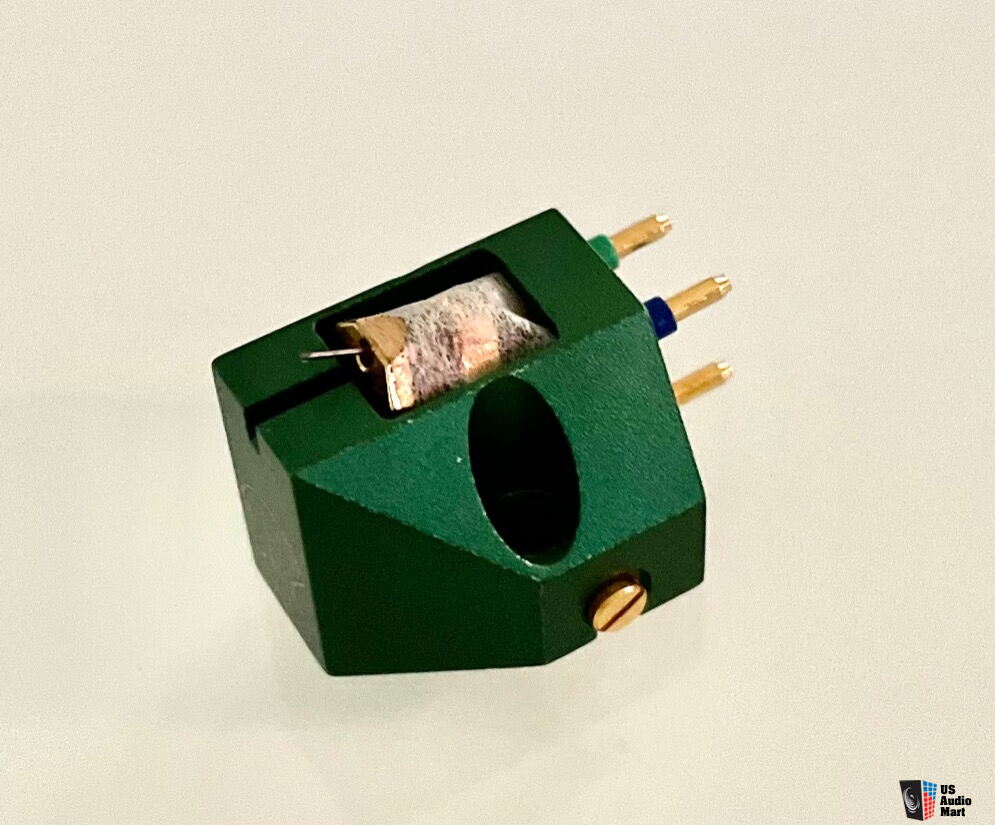 Lyra Lydian Beta MC Moving Coil Phono Stereo Cartridge Photo #3441919 ...