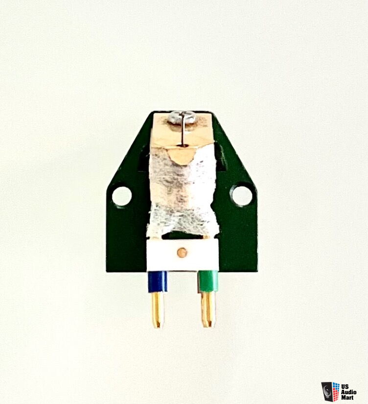 Lyra Lydian Beta MC Moving Coil Phono Stereo Cartridge Photo #3441919 ...