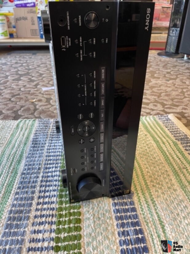 Sony AV 4K Receiver (STR-ZA3100ES), 7.2 channel with Dolby Atmos Photo ...