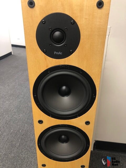 ProAc Studio 140 Mk.2 Speakers