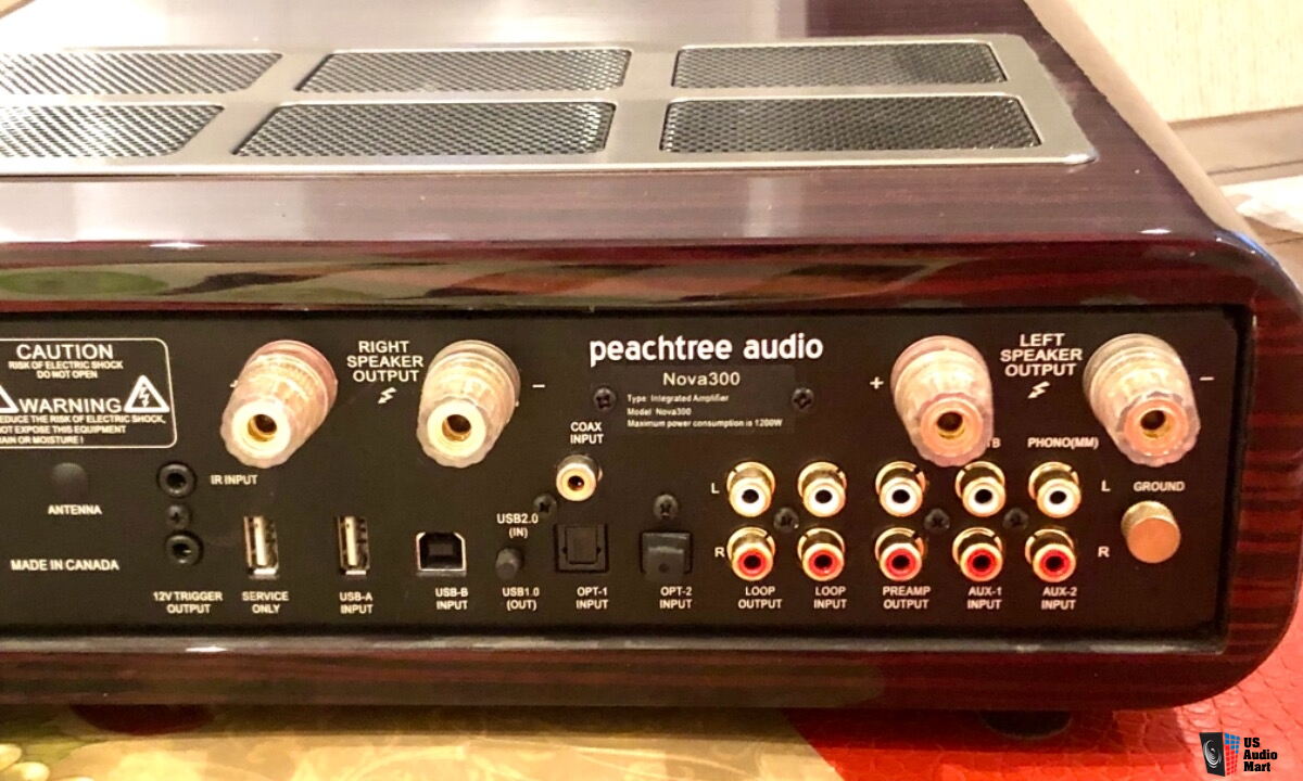Peachtree Nova 300 Avis : Peachtree récepteur modes d’emploi – QLLGGY