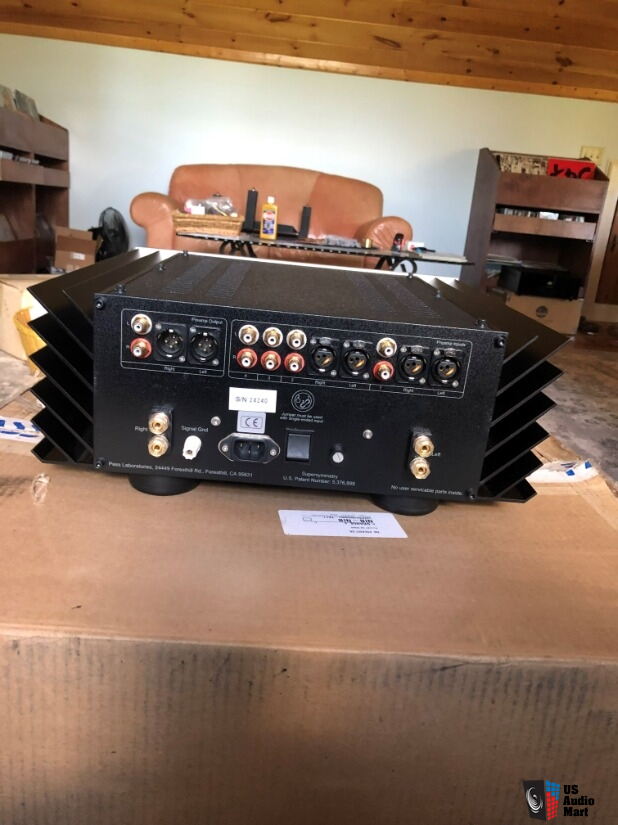 Pass Labs INT 30A Photo #3443778 - US Audio Mart