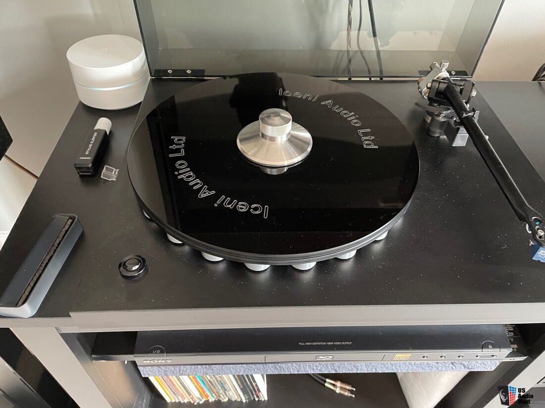 Rega P3 W/Iceni Upgrades and More Photo #3445125 - US Audio Mart