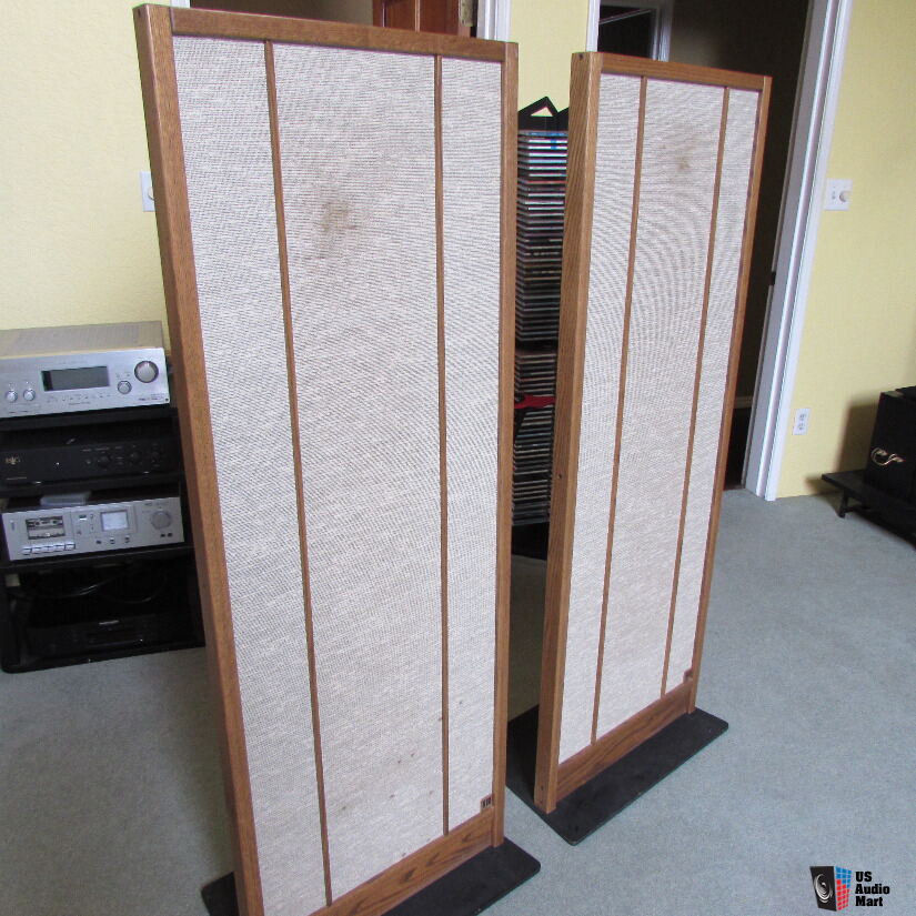 Magnepan MG1 IMPROVED Photo #3445605 - US Audio Mart