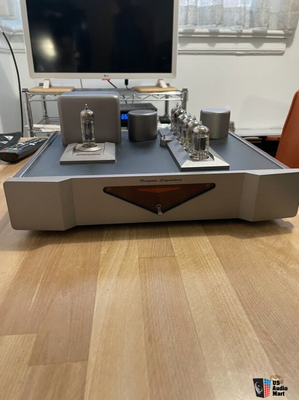 Fosgate Signature Phono Stage V2-price reduced! For Sale - US Audio Mart