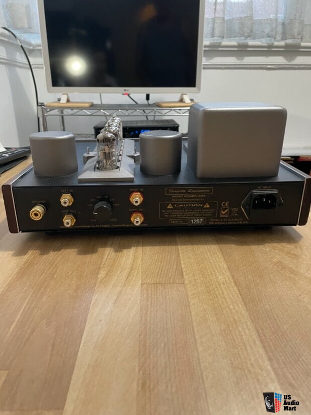 Fosgate Signature Phono Stage V2-price reduced! Photo #3446015 - US ...