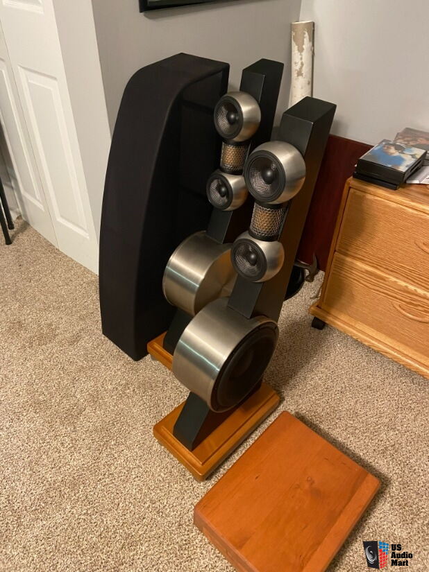 Gallo Acoustics Reference 3 Speakers Photo #3446608 - US Audio Mart