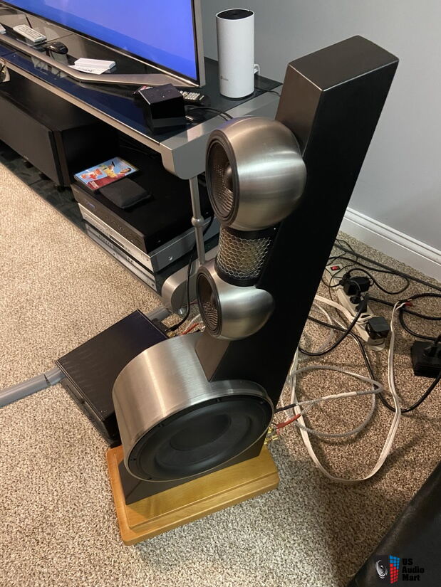 Gallo Acoustics Reference 3 Speakers Photo #3446608 - US Audio Mart