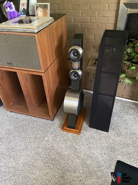 Gallo Acoustics Reference 3 Speakers Photo #3446610 - UK Audio Mart