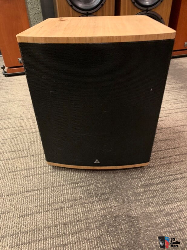Triad Inroom Mini Subwoofer Photo #3447110 - US Audio Mart