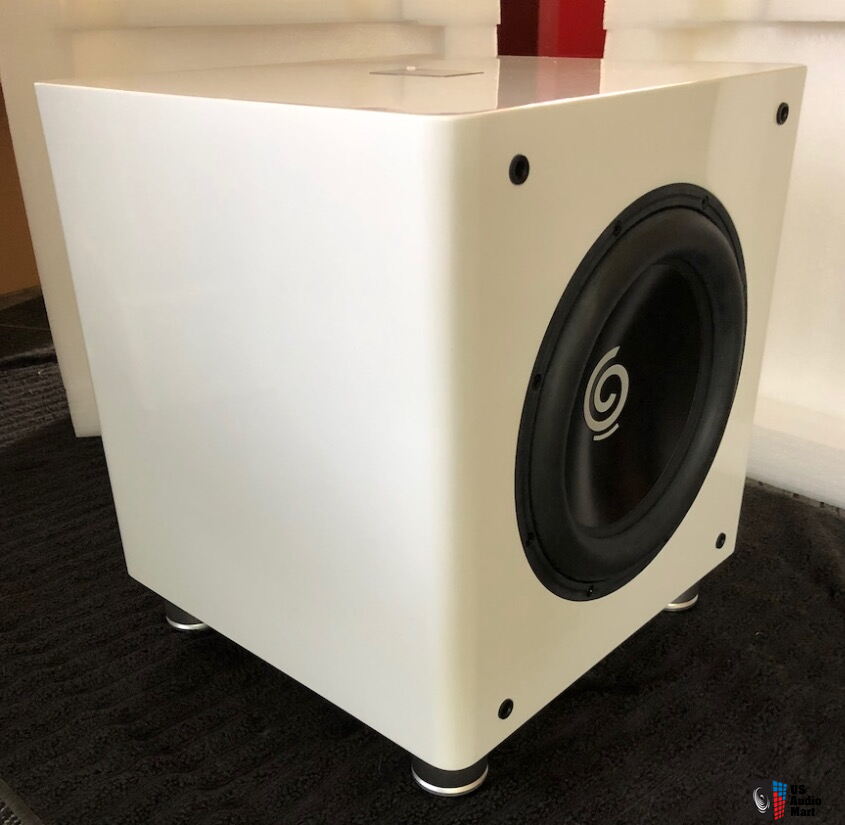 Sumiko S.9 Subwoofer Photo #3448001 - UK Audio Mart