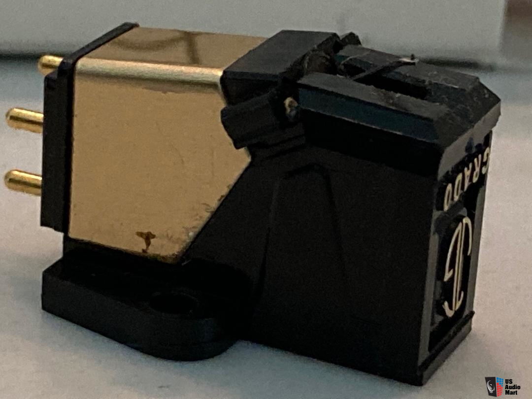 Grado Prestige Gold phono cartridge Photo #3448007 - US Audio Mart